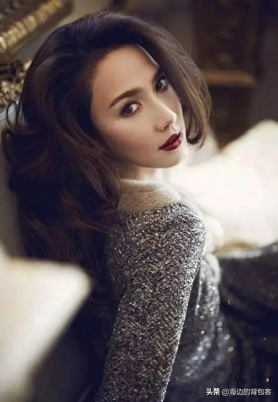 Thai actor and model Padjongpa Sachu has an angelic appearance, a devilish figure, and is ...