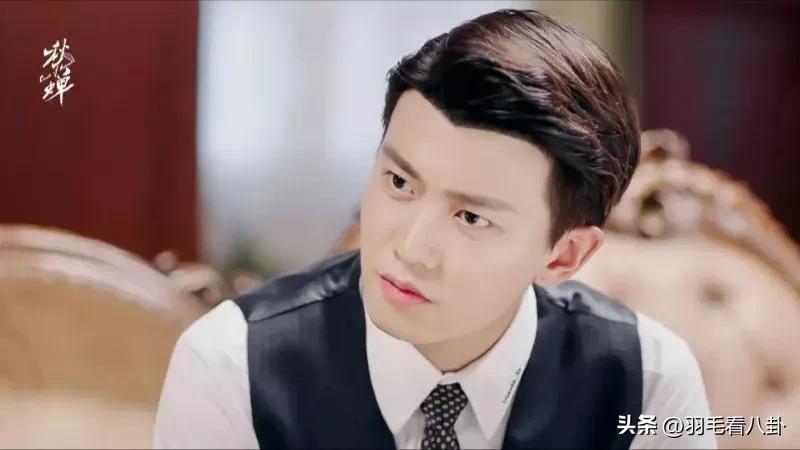 New look at old dramas: Although Ren Jialun [Tiu Chan] is not a divine ...