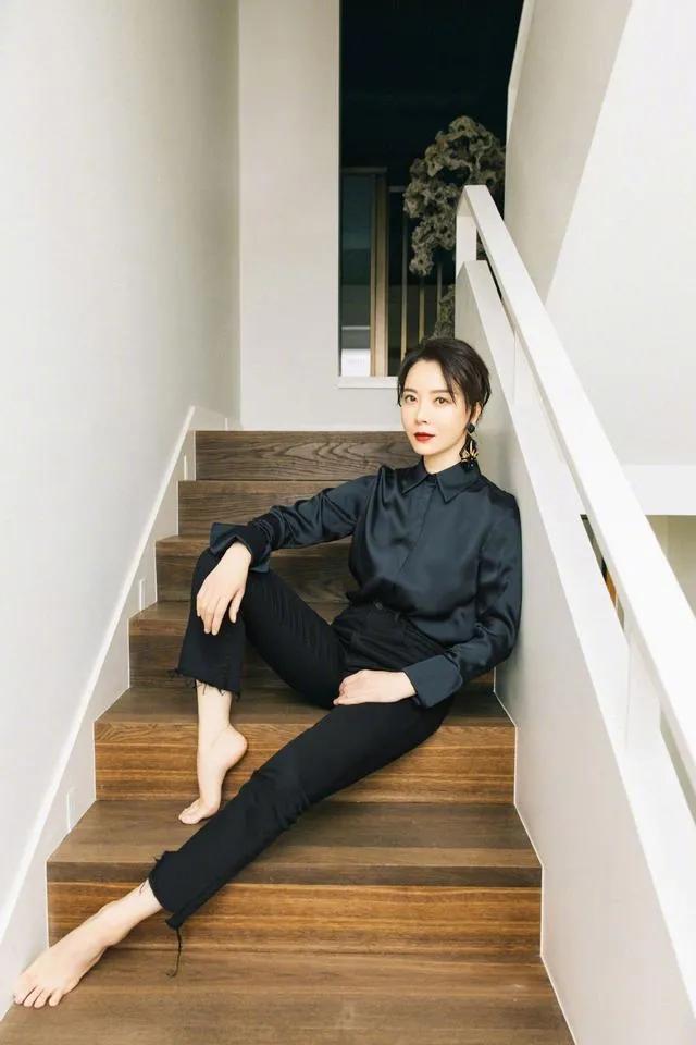 Chen Shu is beautiful enough and charming - iMedia