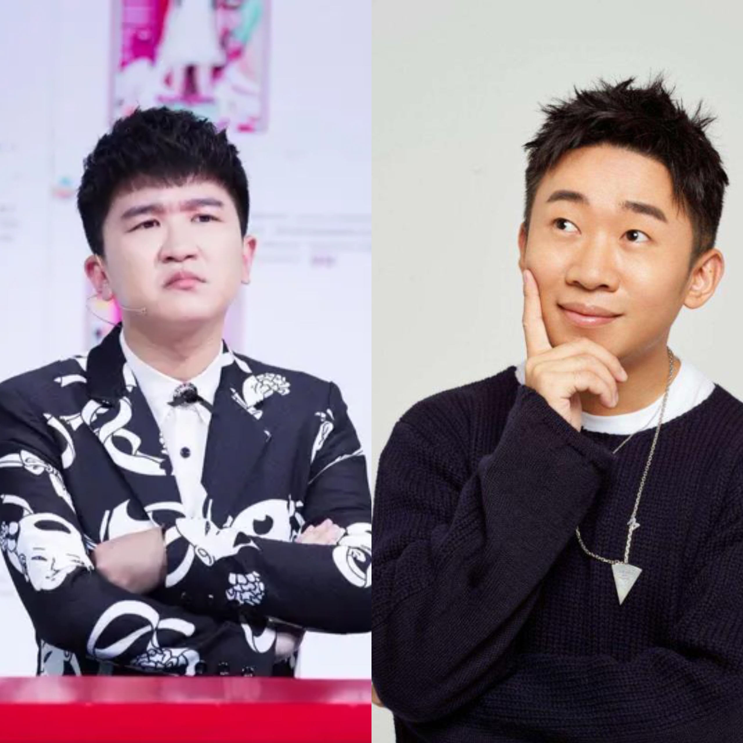 These two words reveal the inside story of Zhang Dada and Yang Di's ...