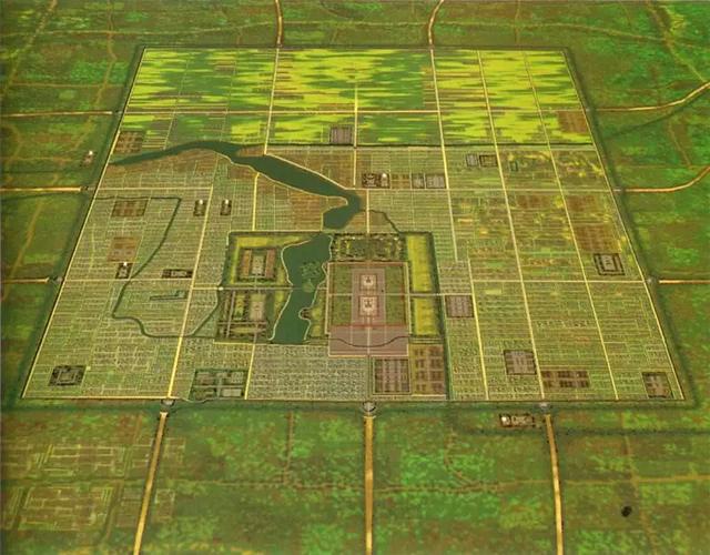 A Brief Analysis of the Planning and Construction of Ancient Chinese ...