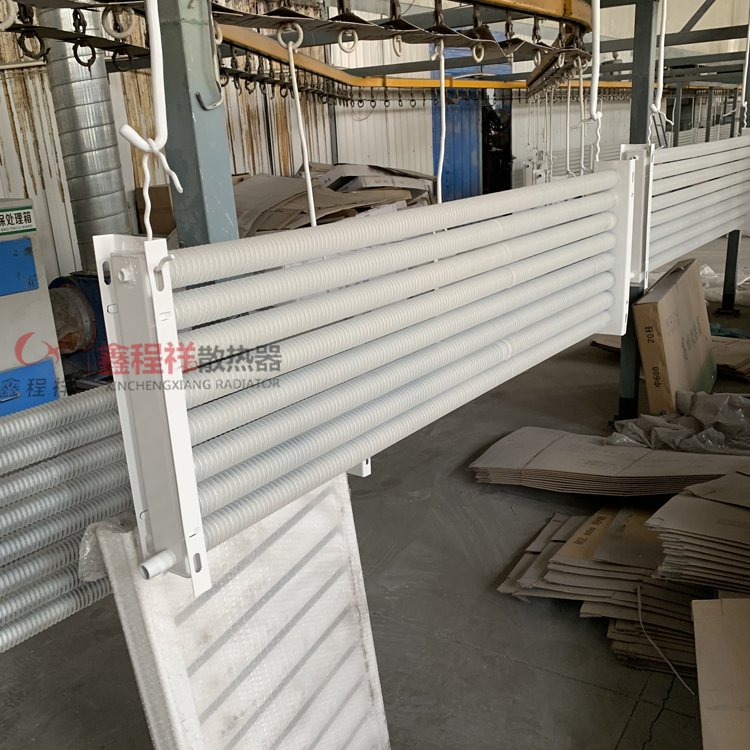 Finned Tube Radiator Introduction - iNEWS