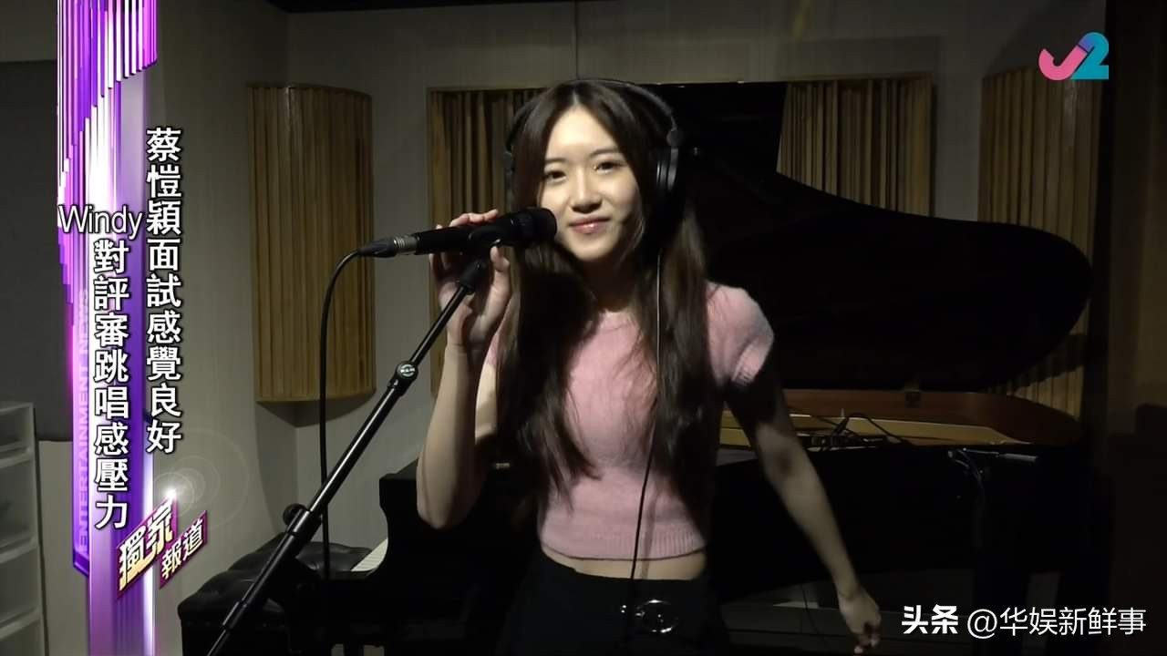 TVB singer joins "The Voice of China"? Hong Kong media: Many sound ...