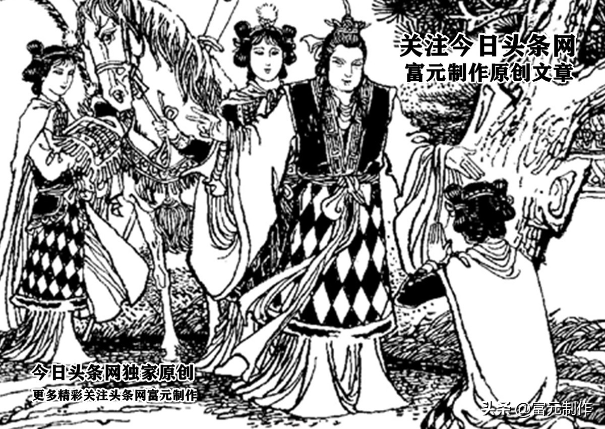 What is the difference in strength between the female hero Mu Guiying ...