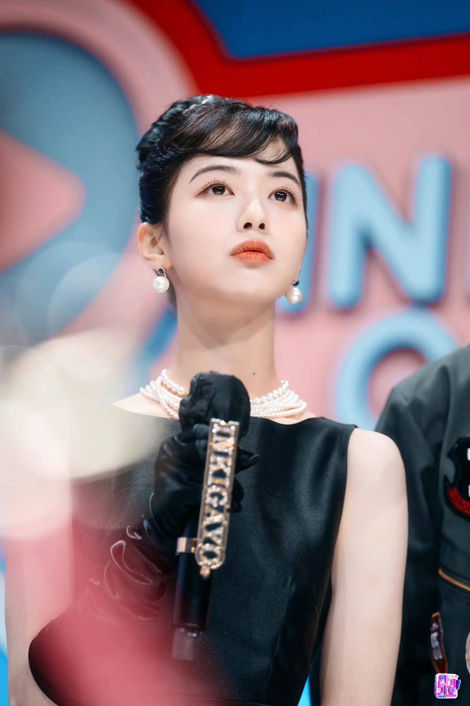 Lu Zhengyi's Korean actress in 2001 - iNEWS