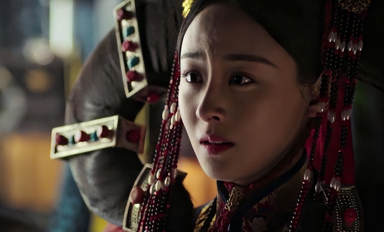 The most miserable princess in the Qing Dynasty, married to Mongolia at ...