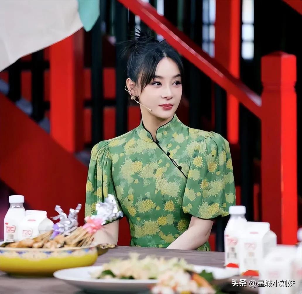 Yuan Shanshan's face became stiff?Netizens call another female star who failed plastic surgery ...