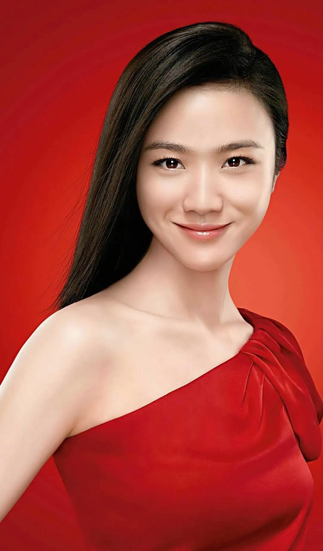 Tang Wei, goddess of temperament - iNEWS
