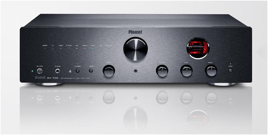 Cost-effective German amplifier: Magnat MA 700\MR 780\MC 200 - iNEWS