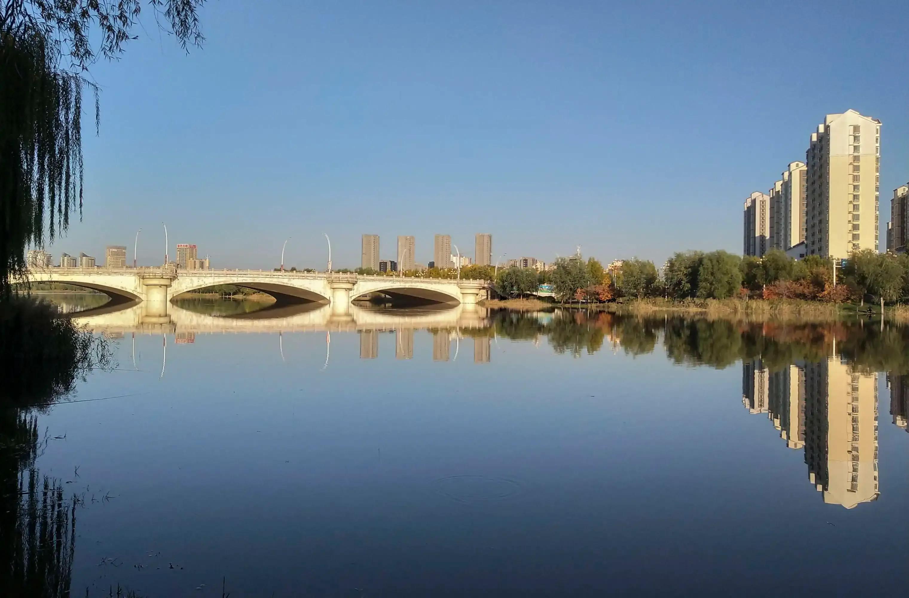 Hydrological Characteristics of Tuhai River and Majia River - iMedia