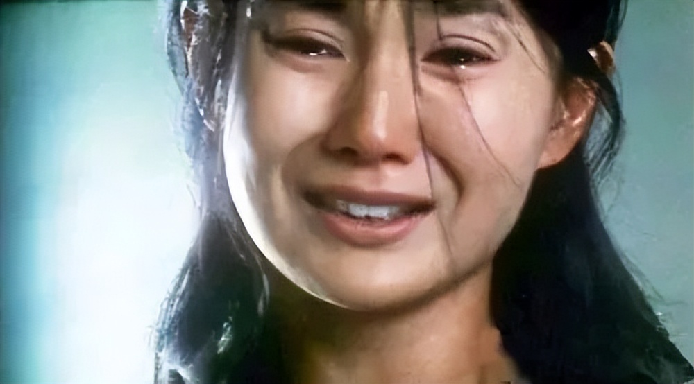 If you can't cry, don't act embarrassingly!Let them tell you what a ...