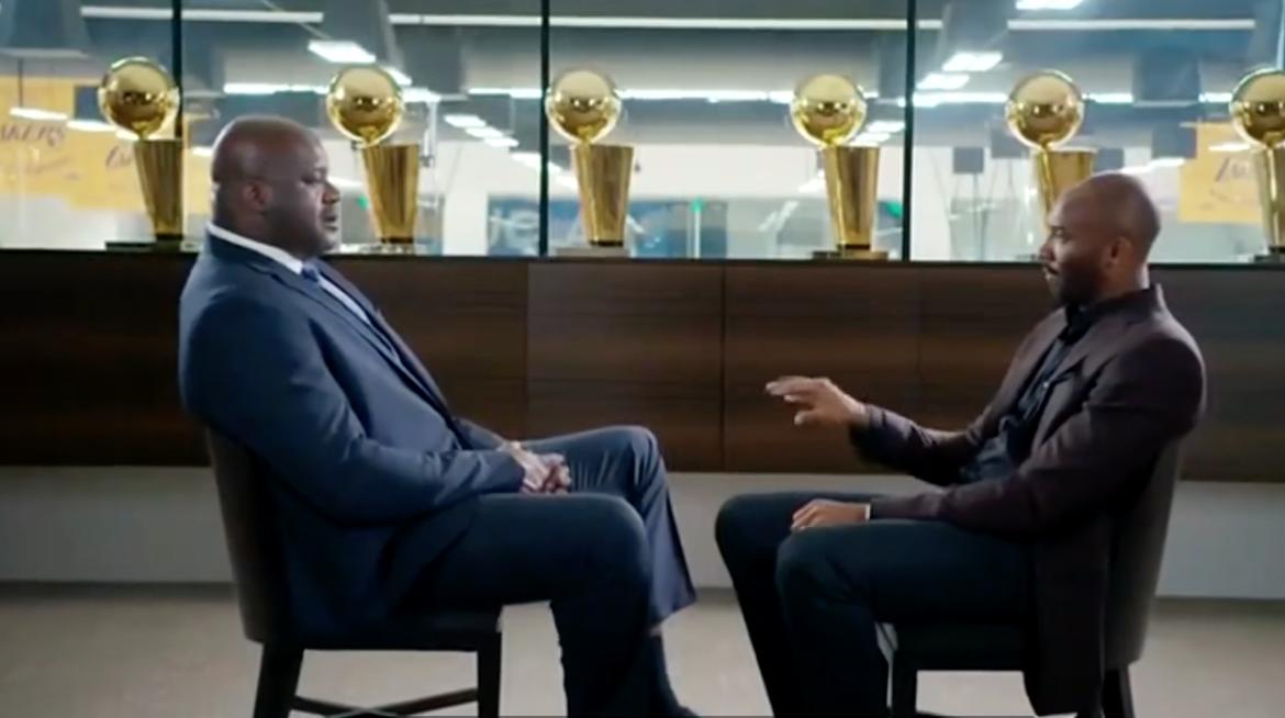 From Kobe and O'Neal's training fight, see the impact of Green's fight ...