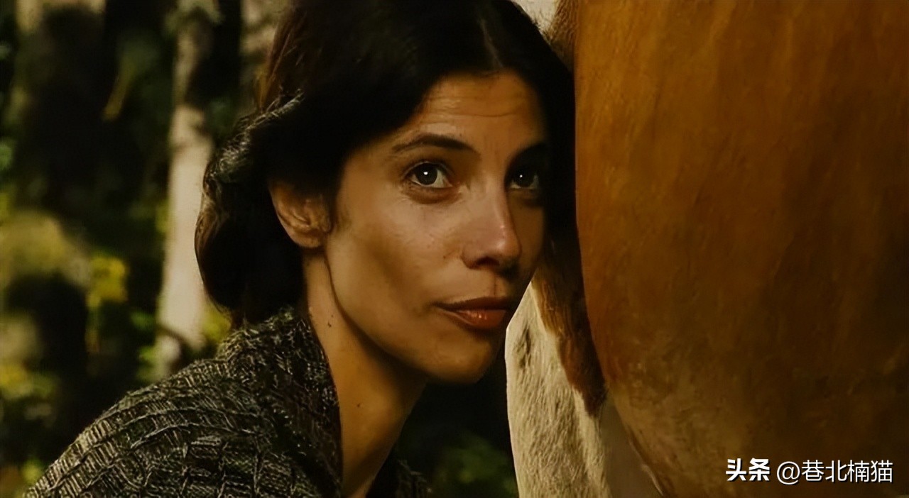 How the cinematography and color choices in Pan's Labyrinth convey a ...