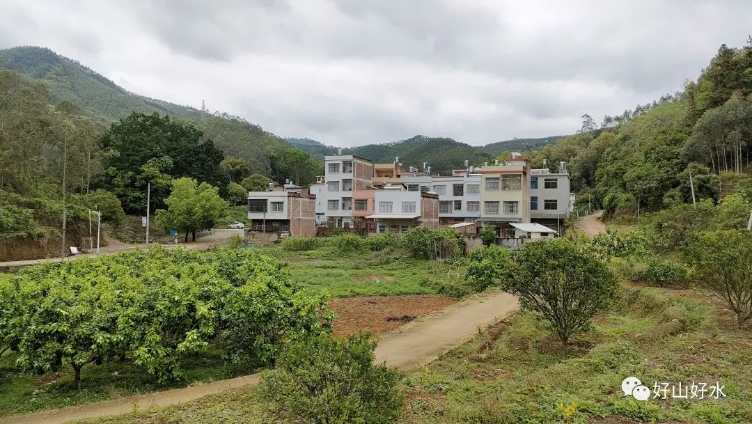 Painting Talking about the Clouds·Gaotang Inner Village - iMedia