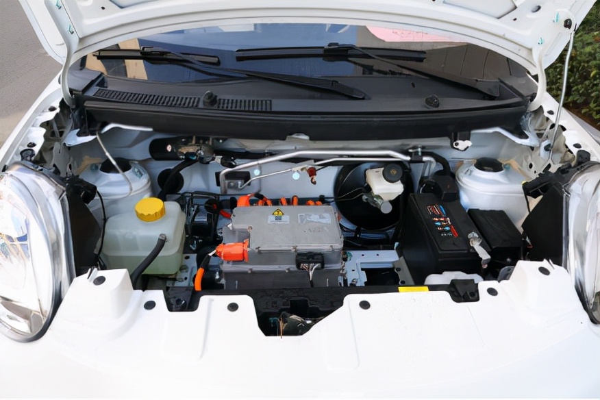 Lingbao exposes 2022 Lingbao BOX with a battery life of 320km and full ...