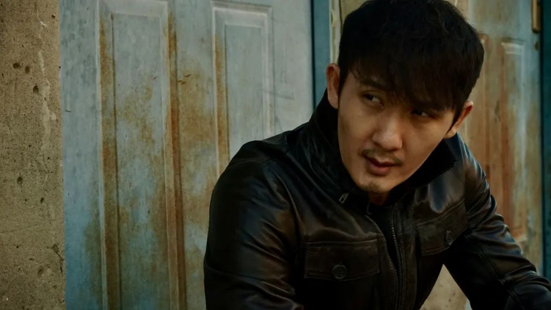 Liu Ting joined the TV series "The Wind Left the Trace" and finished it ...