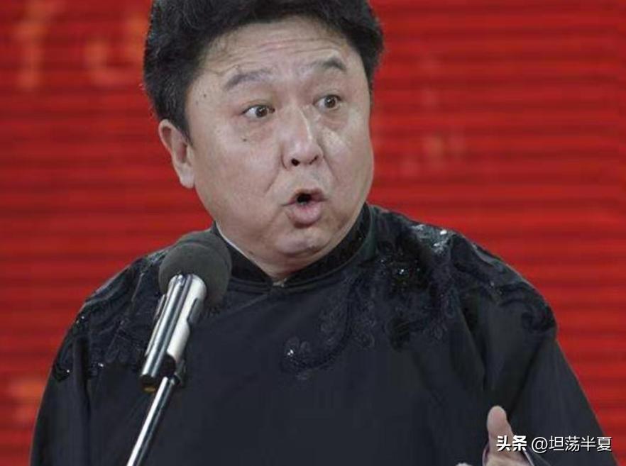 Yu Qian: As long as Guo Degang is still there, I will not leave Deyun ...