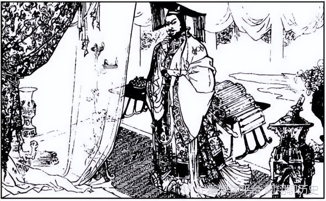 The five hegemons in the history of the Zhou Dynasty appeared one after ...