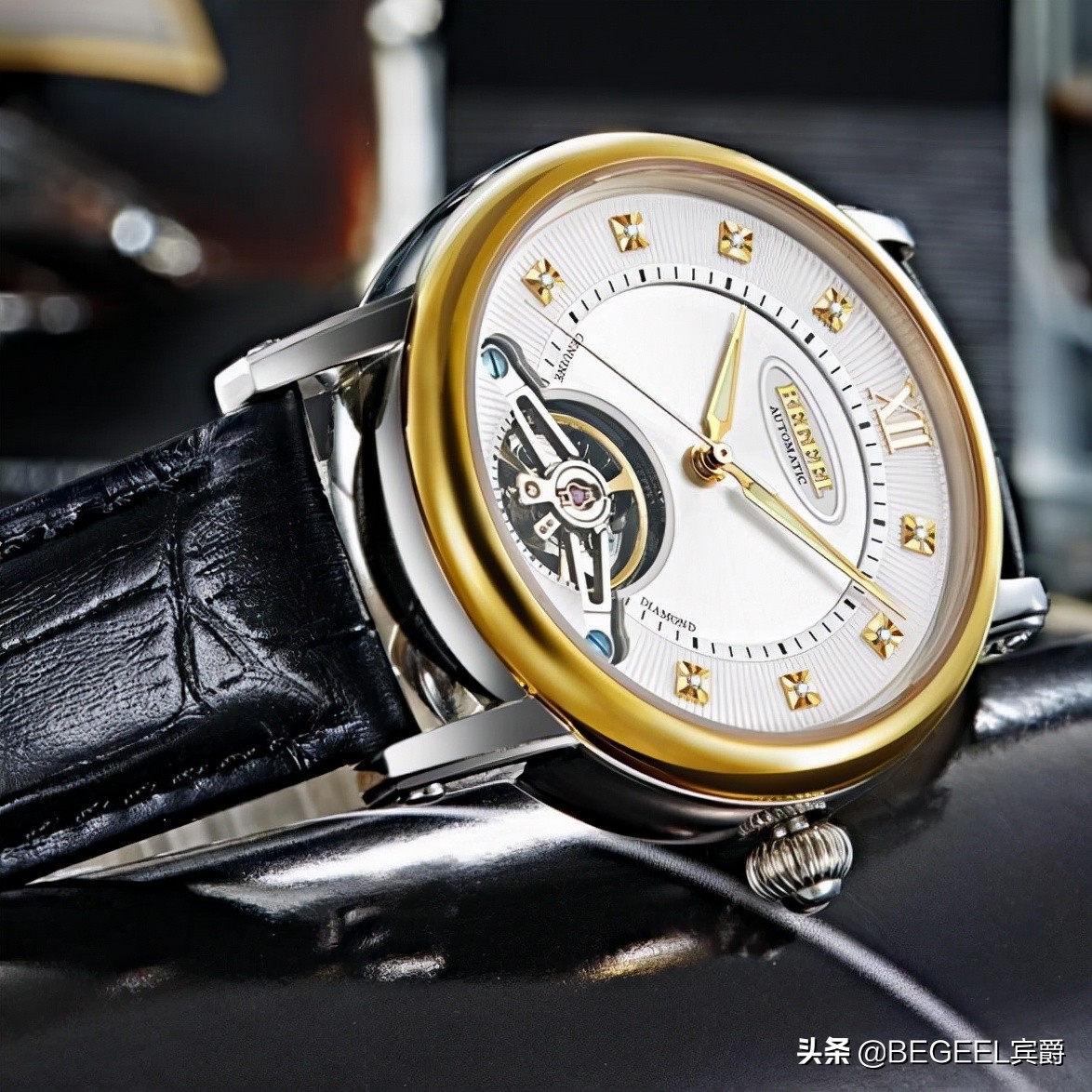 The first look at the table is important!Come in and take a look at ...