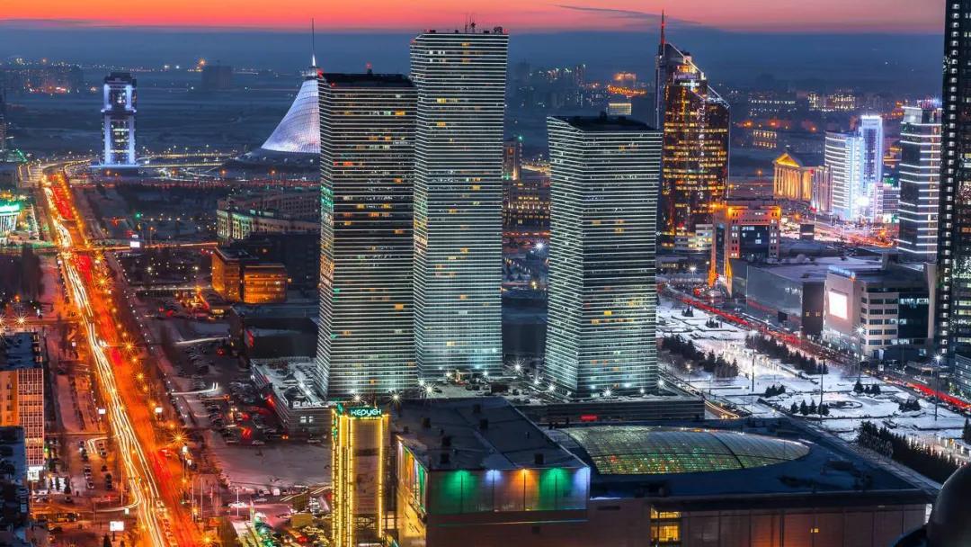 "The Ninth Largest Country in the World" Kazakhstan Turmoil: Is the ...