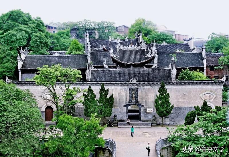 Liu Kebang: The Figure in Liuzi Temple - iNEWS