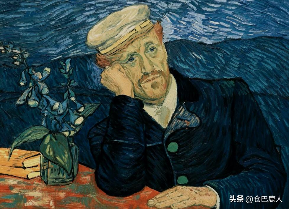 "Beloved Van Gogh·The Mystery of the Starry Sky" - iNEWS