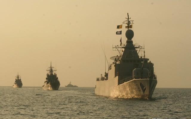 The beginning of the war is the decisive battle: 500,000 troops ...