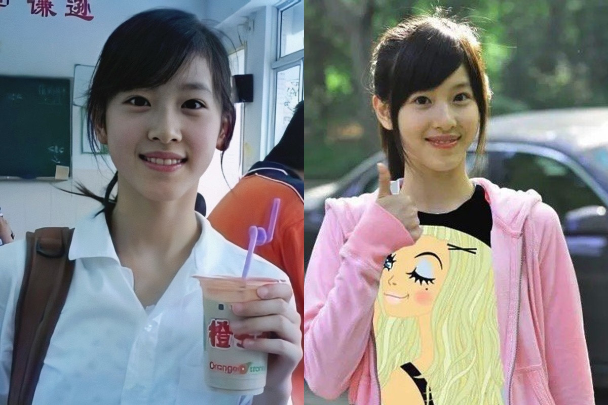 Same age, different life! Chen Duling vs. Zhang Zetian, fate is very ...