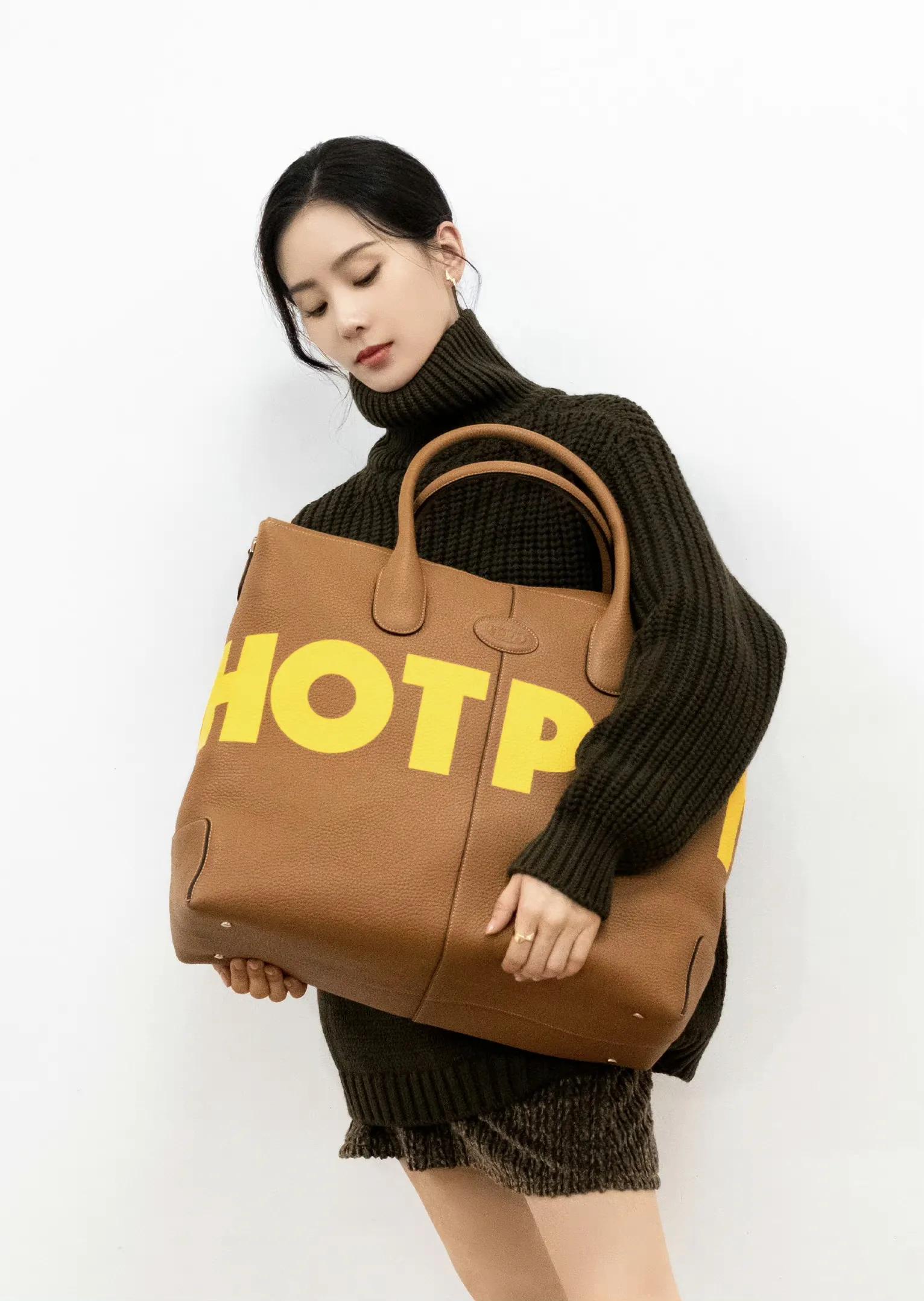 TODS 2022 autumn and winter Di Bag series bag appreciation - iNEWS
