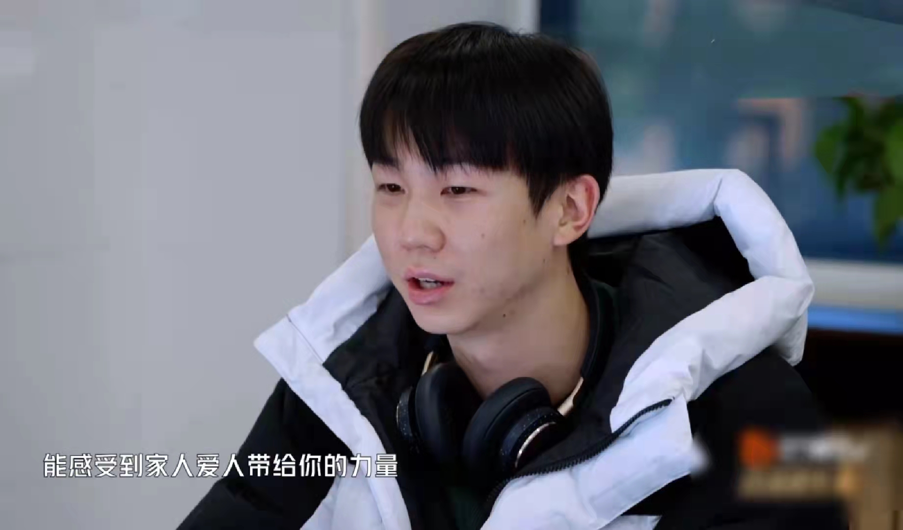 28-year-old fast boy Bai Jugang revealed that he was married!He admits ...