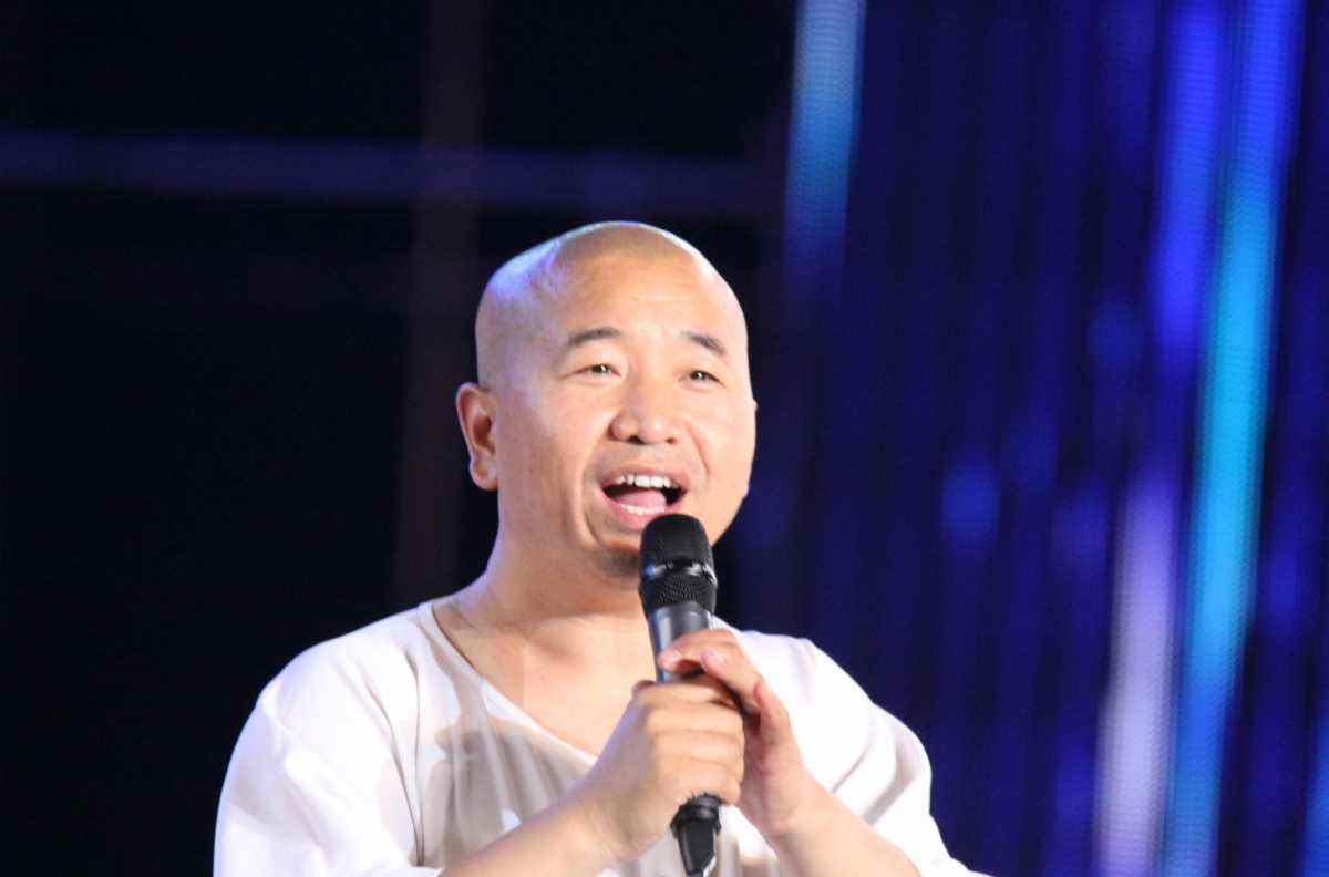 The 48-year-old "Liu Neng" ex-wife was exposed, her figure and ...