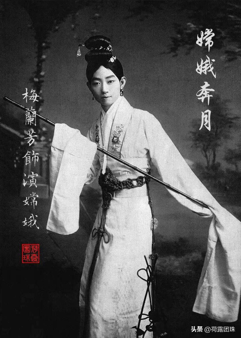 Why can Mei Lanfang become the "king of the world of actors"?His ...