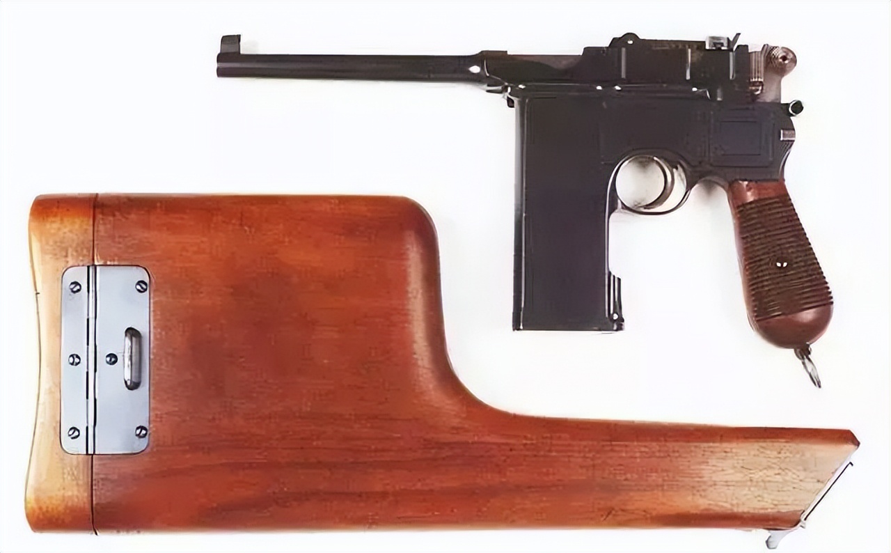 Semi-automatic version of the twenty-ring box gun - iNEWS
