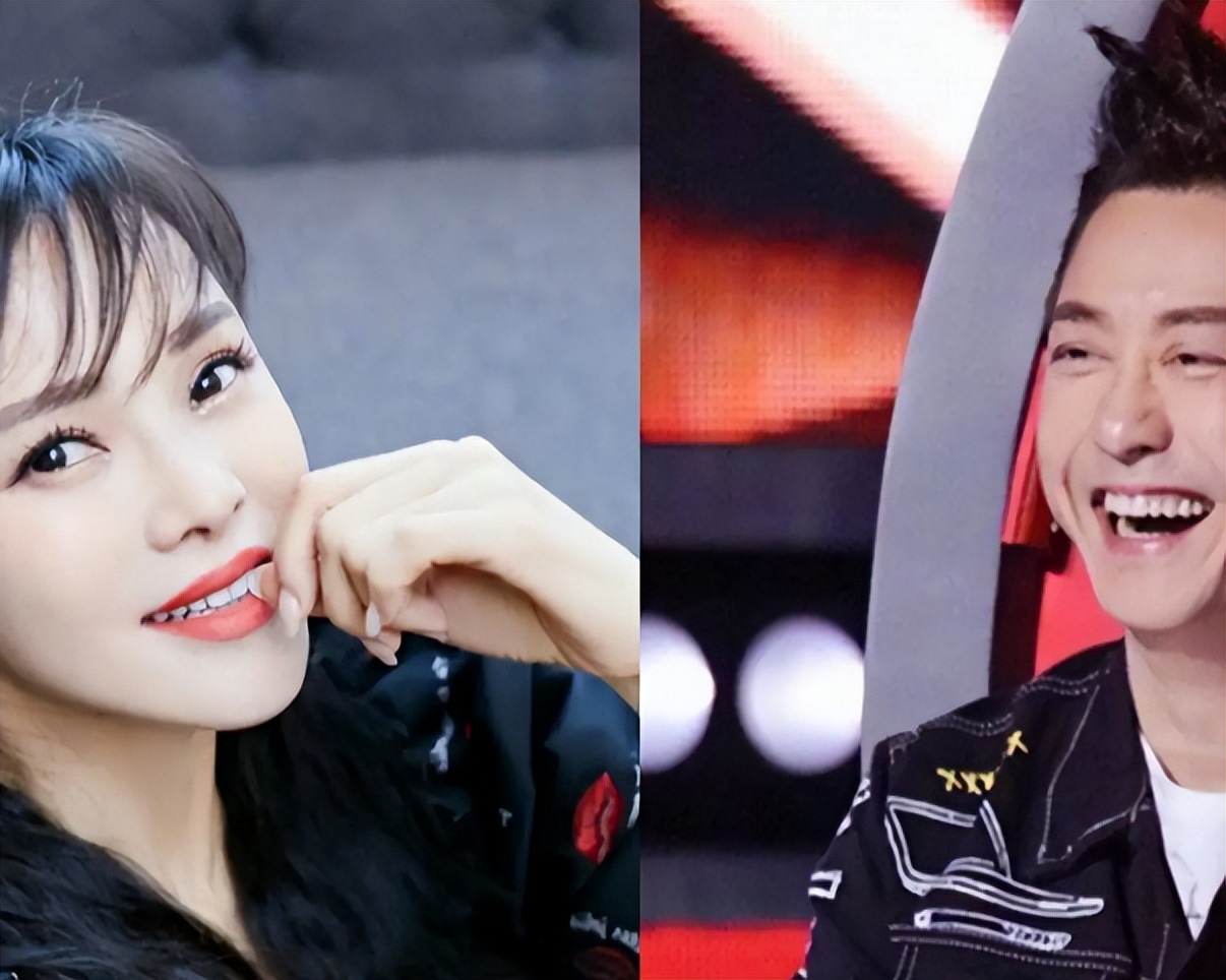 48-year-old Yi Nengjing gave birth to a daughter for Qin Hao. She made ...