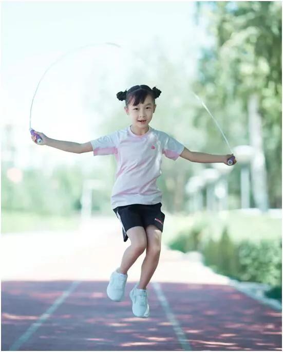 The benefits of skipping rope for children - iNEWS