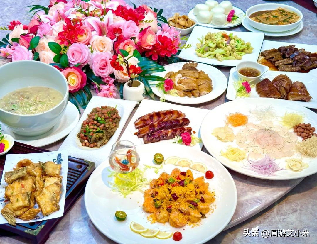 There is a home in Panyu known as the food capital of Shunde, and many ...