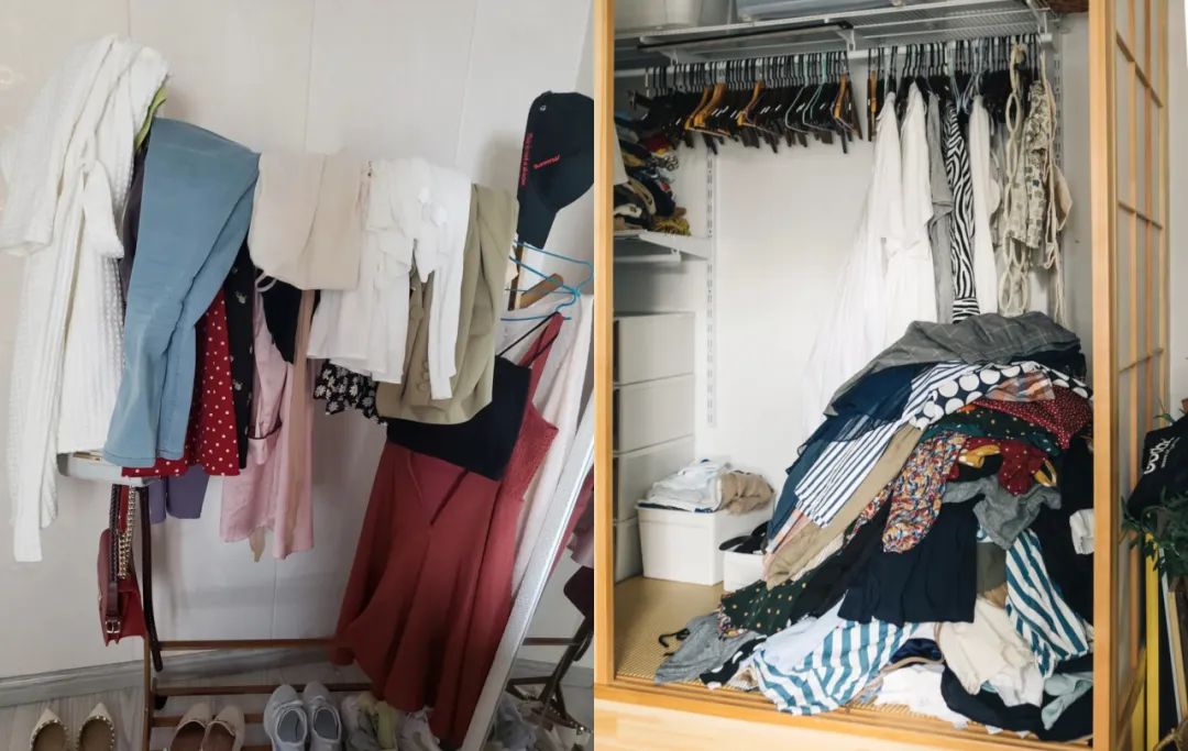 What is the sub-clothes area? - iMedia