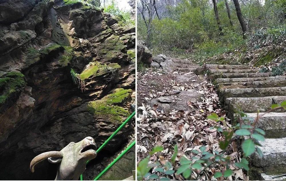 The Legend of Maoshan Jinniu Cave - iMedia