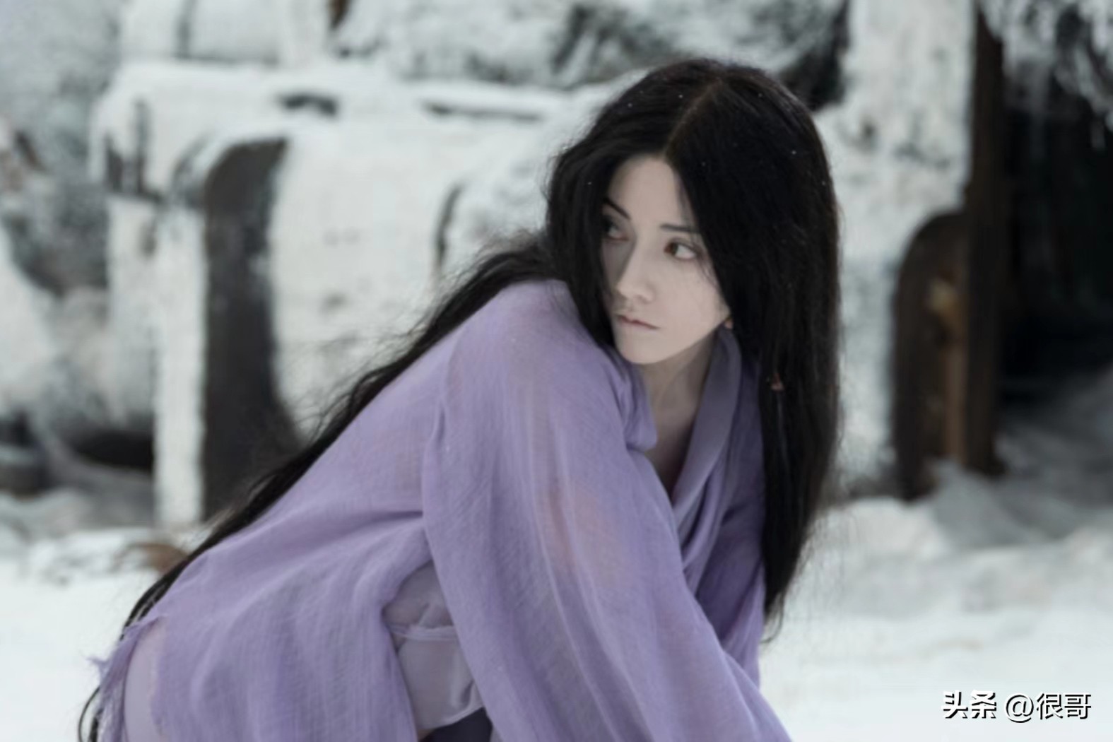 After Wang Xiao, another second-generation star became popular, blowing ...