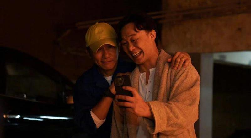 After five years of releasing a new album, Eason Chan encourages ...