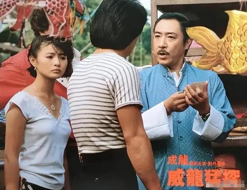 Actor Yang Qun failed to fight cancer, Chen Shimei became popular in ...