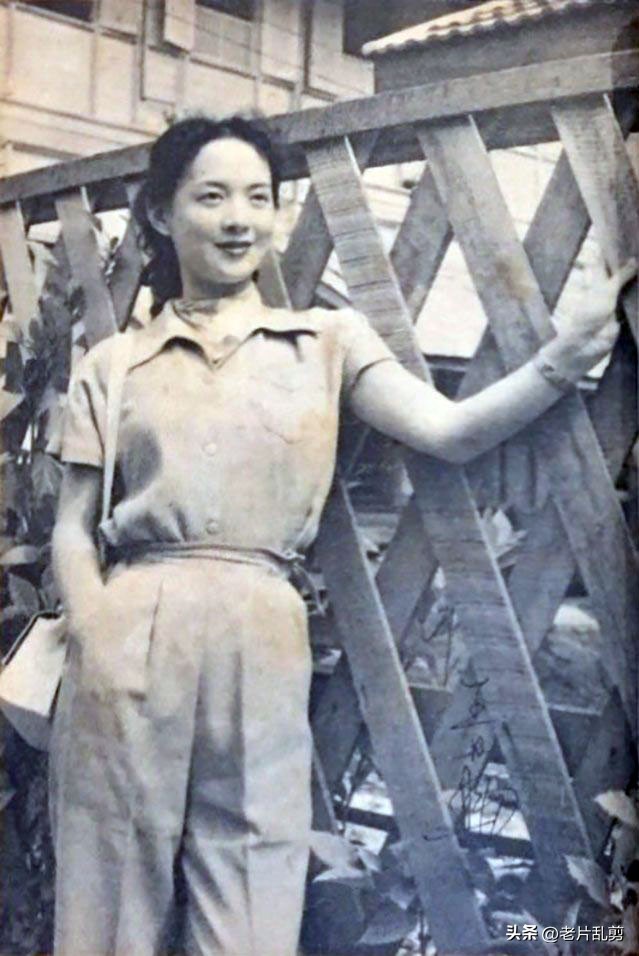 Wang Danfeng, a magnificent star, the song "Little Swallow" has been ...