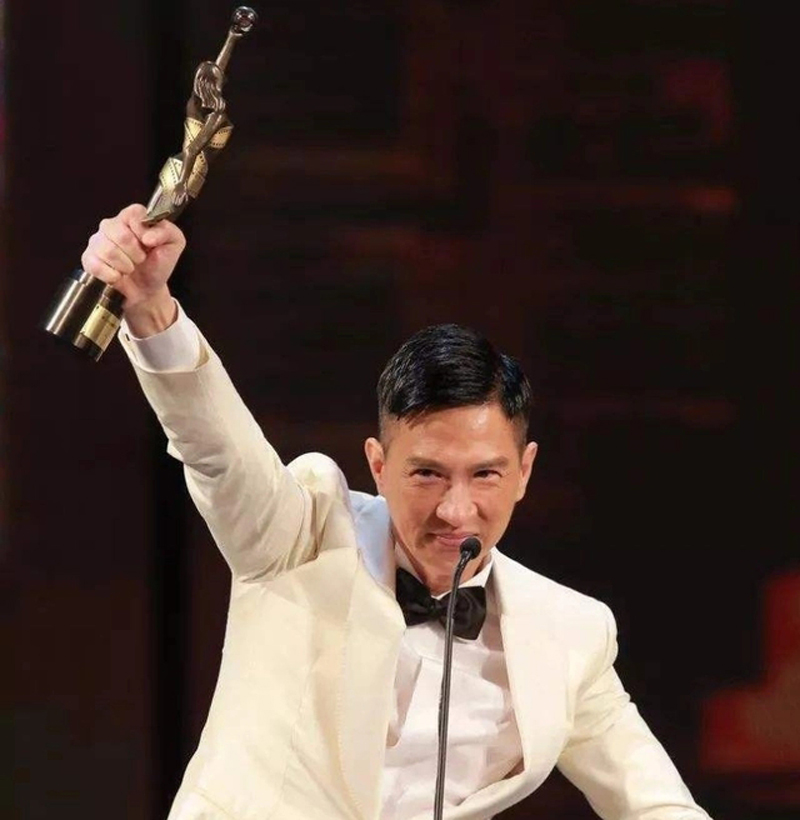 Jacky Cheung and Zhang Jiahui are "brothers"?Check out the stars who ...