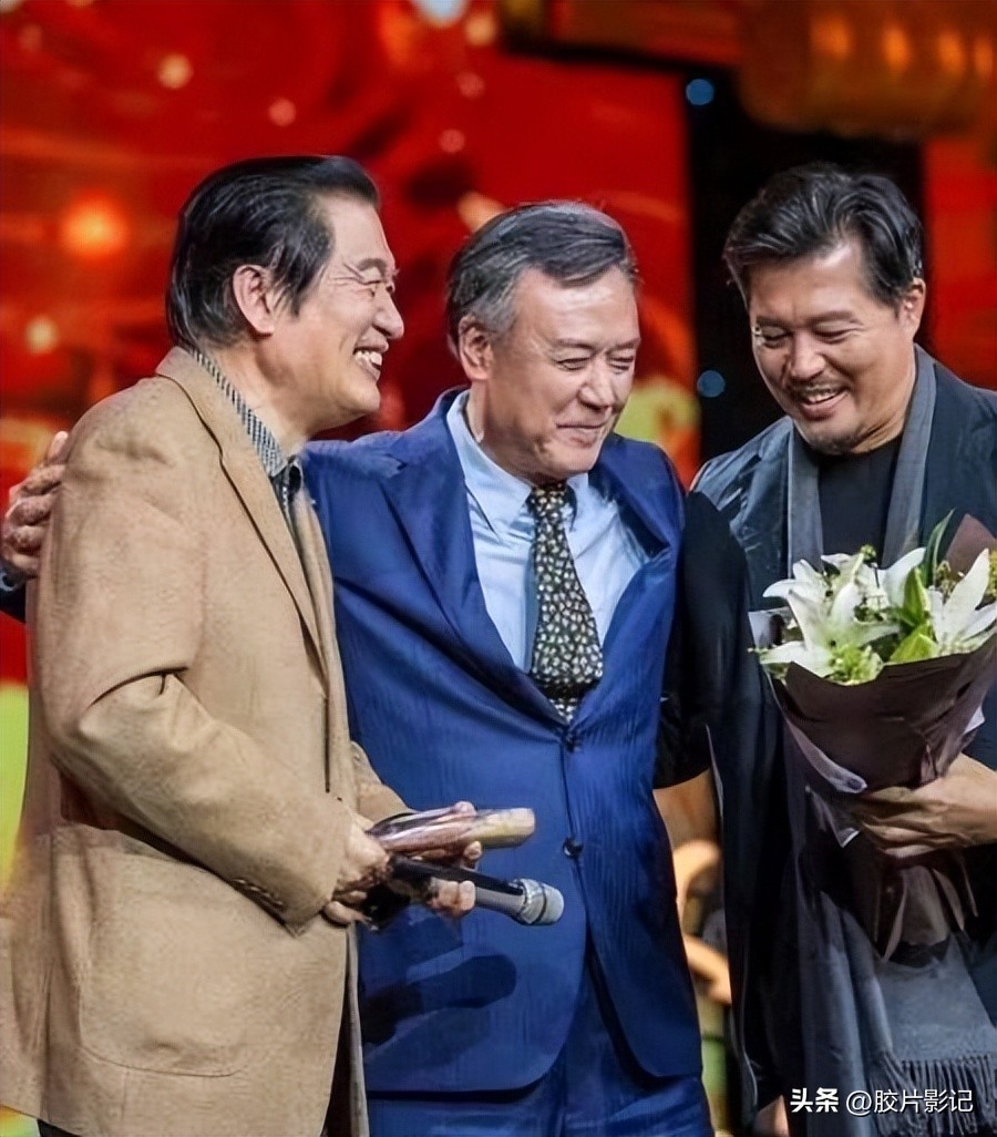 This time, the 83-year-old Da Shichang set an example for the actors ...