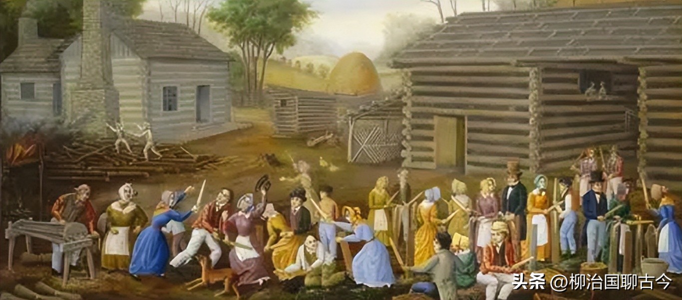 From the perspective of the early development of the Stuart Dynasty, a ...