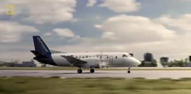 The 1994 KLM crash, the same mistake, the forgetful captain made three ...