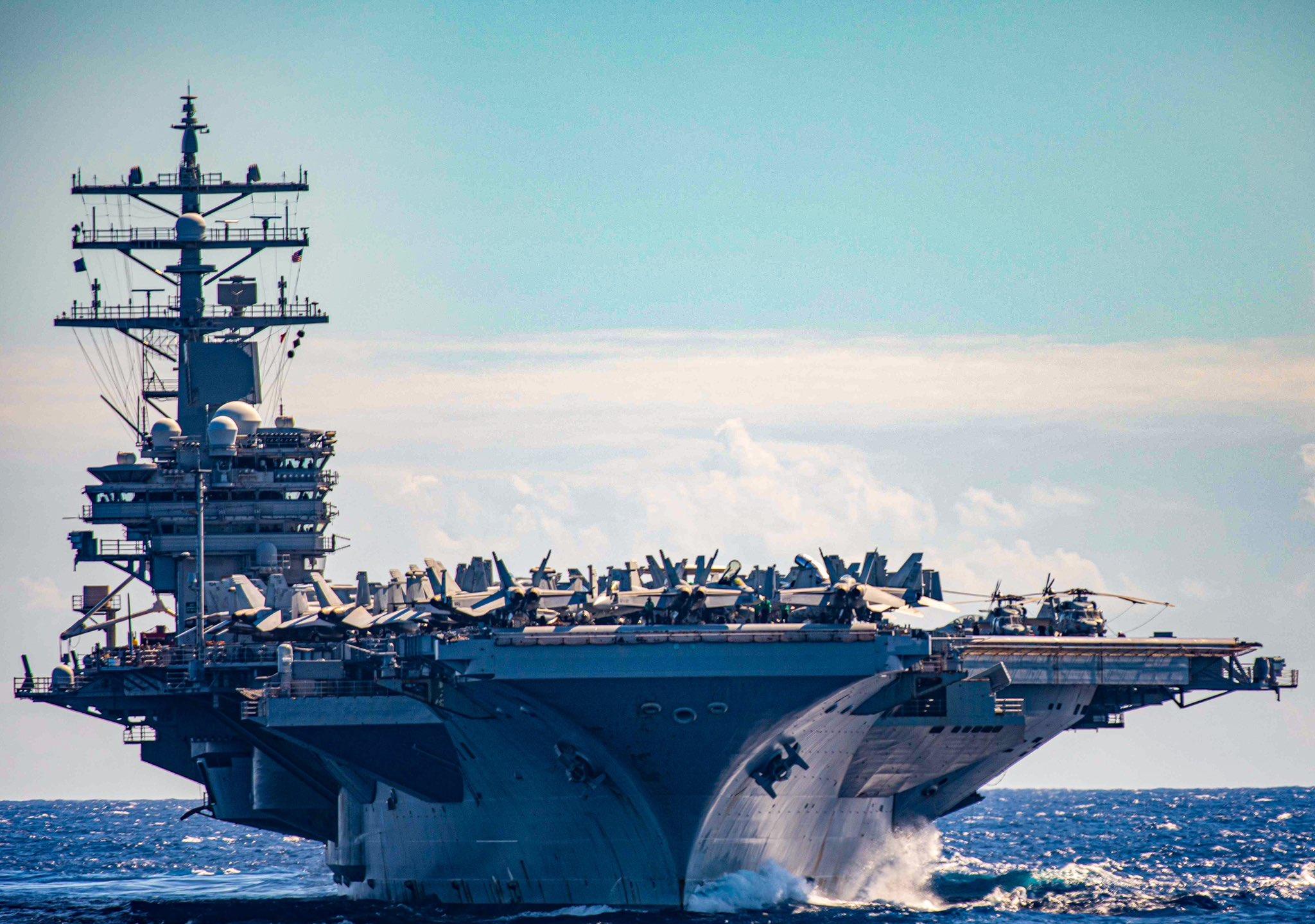 The conflict on the Ren'ai Reef escalated, and the People's Liberation ...