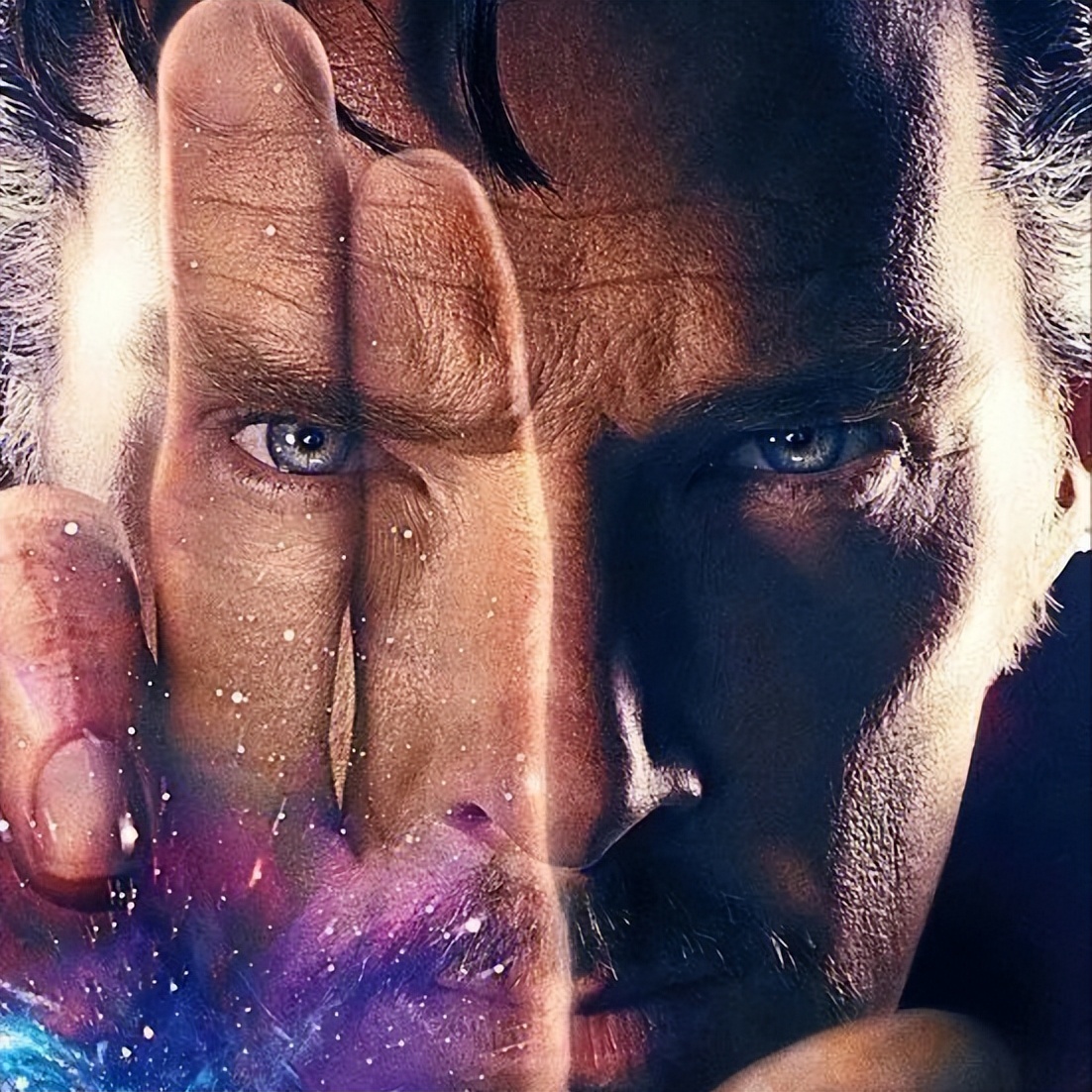 Cumberbatch "Doctor Strange": Disabled doctors learn magic, distort ...