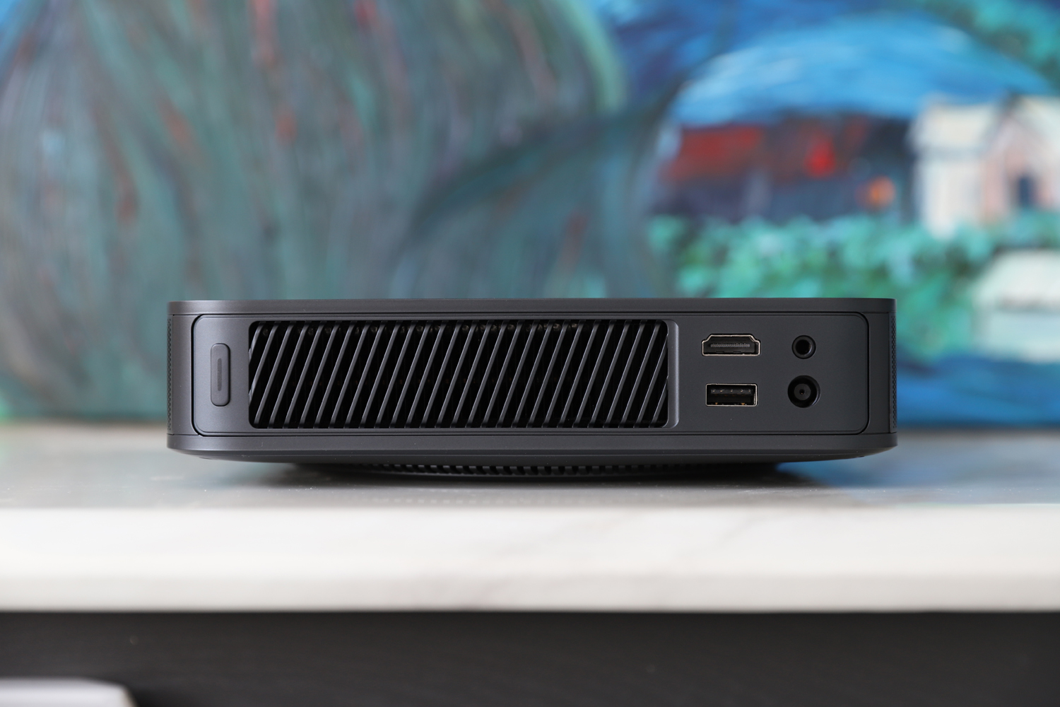 輕薄激光小鋼炮，當貝D5X Pro激光投影圖賞 - 資訊咖