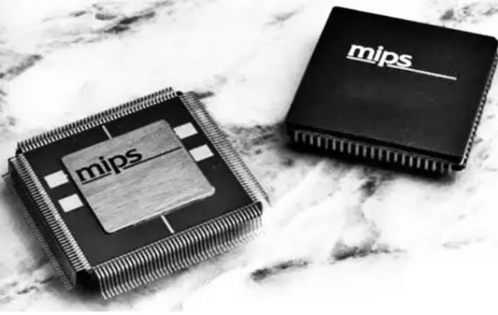 Once the third largest chip architecture was terminated, it was once ...